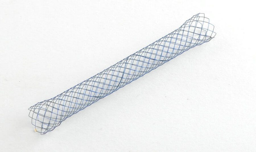 China Self Expanding Esophagus ERCP Biliary Stent - Wuhan Dawnyee ...