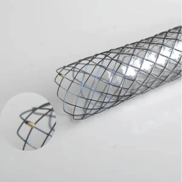 China Self Expanding Esophagus ERCP Biliary Stent - Wuhan Dawnyee ...